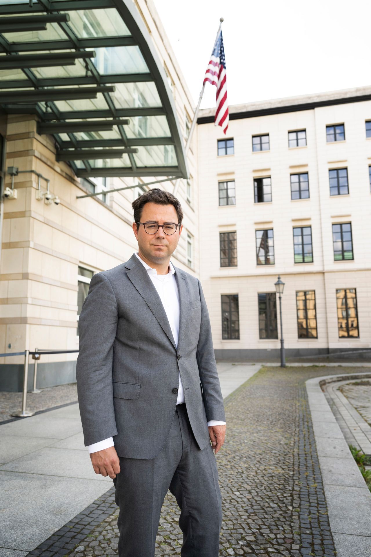 Bundestagswahl 2025 - Dr. Sebastian Schäfer MdB - Bündnis 90 / Die Grünen